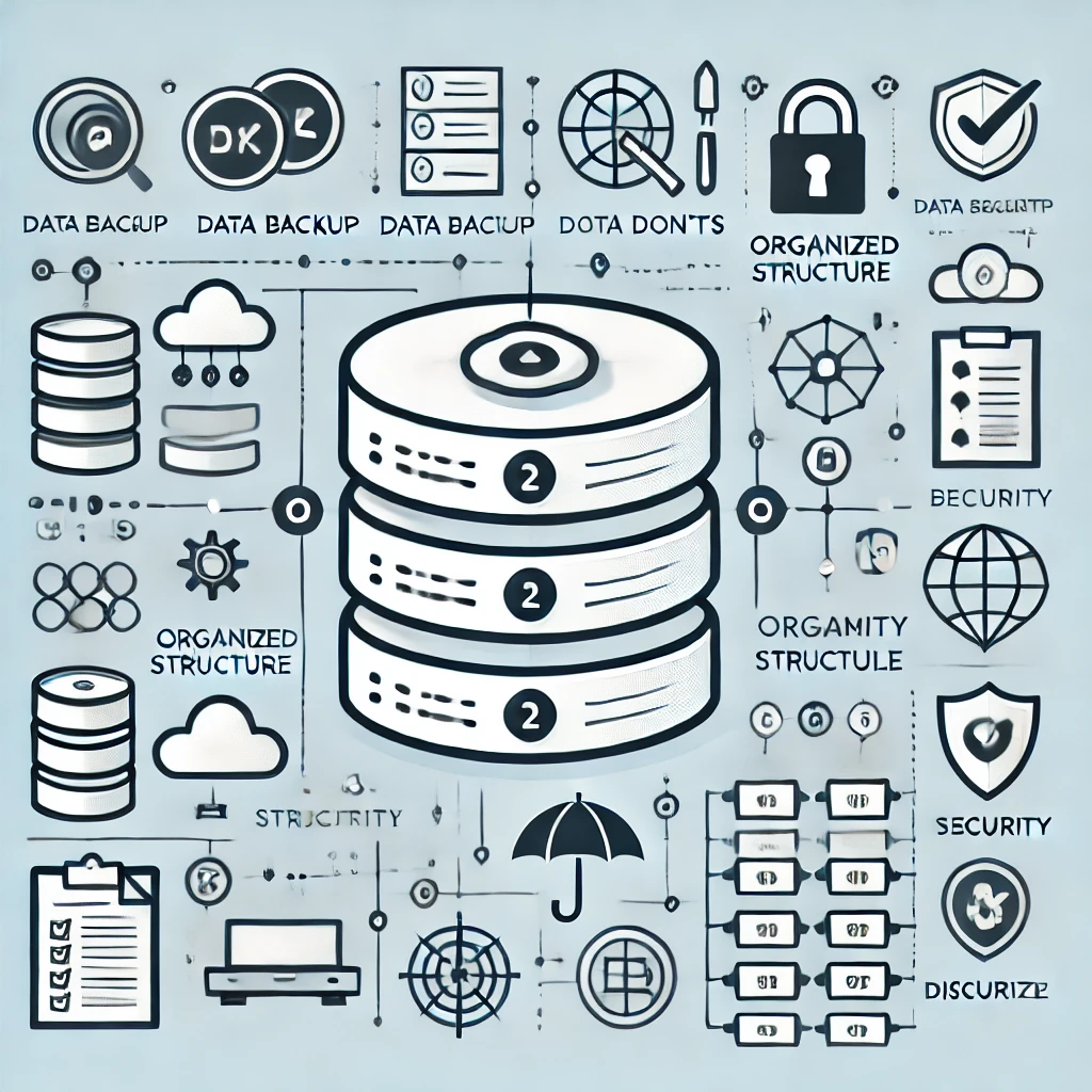 Key Do’s and Don’ts for Effective Database Management | Blog | Albright ...
